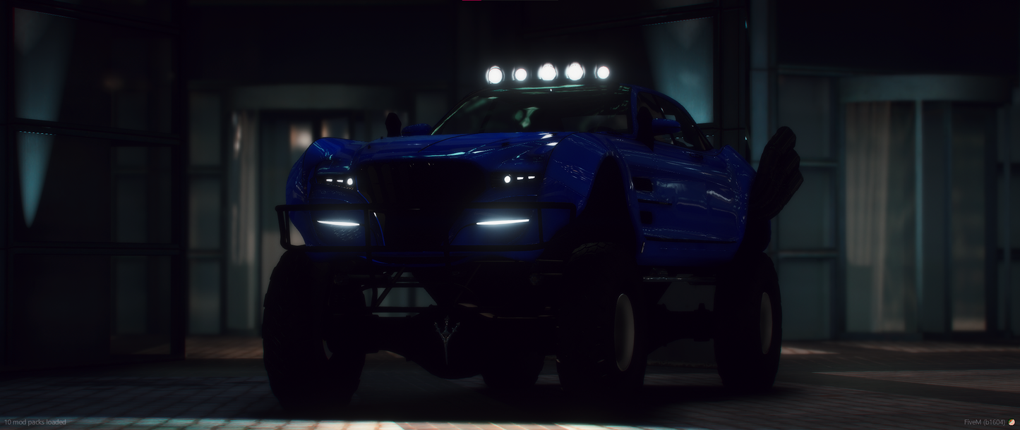 Quartz Regalia Type-D – FiveM Mods