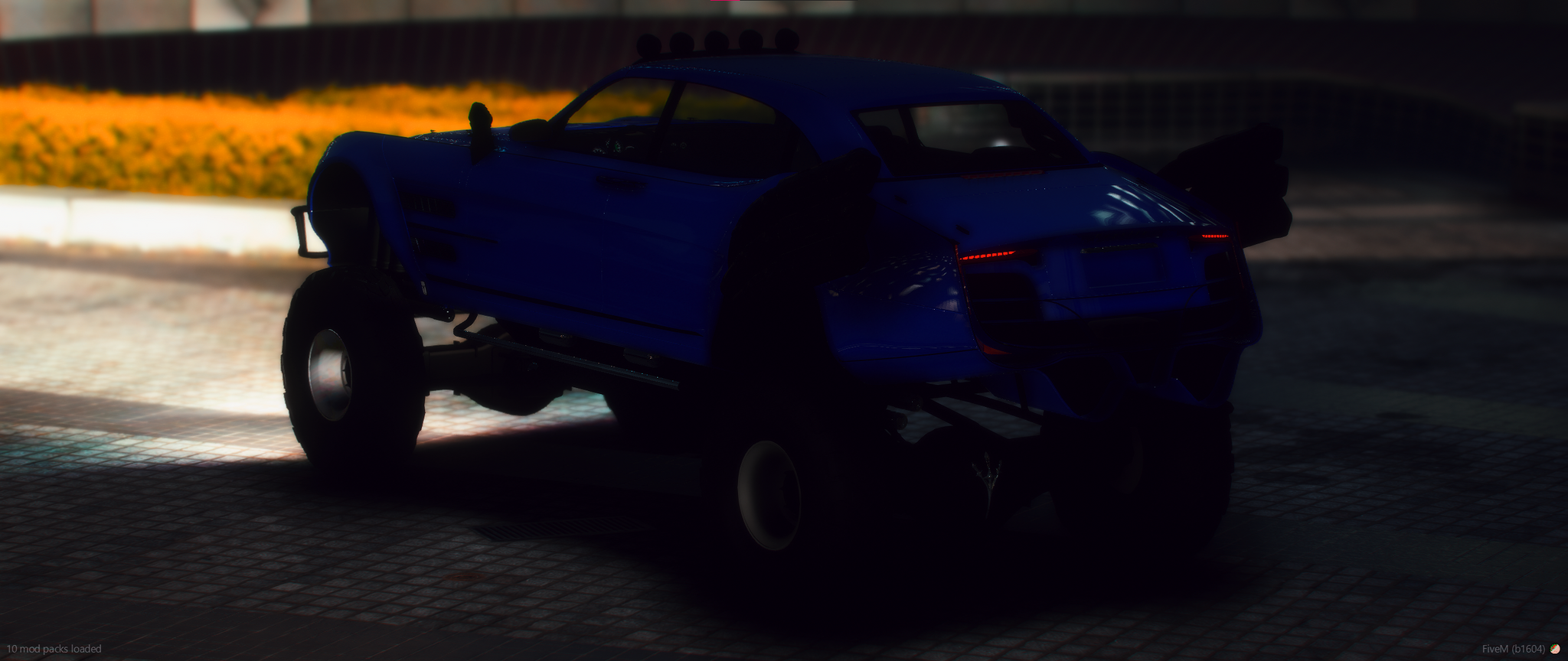 Quartz Regalia Type-D – FiveM Mods