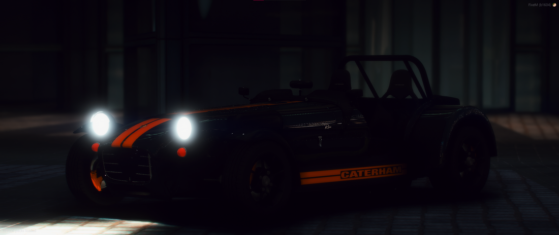 2013 Caterham Superlight R500 – FiveM Mods