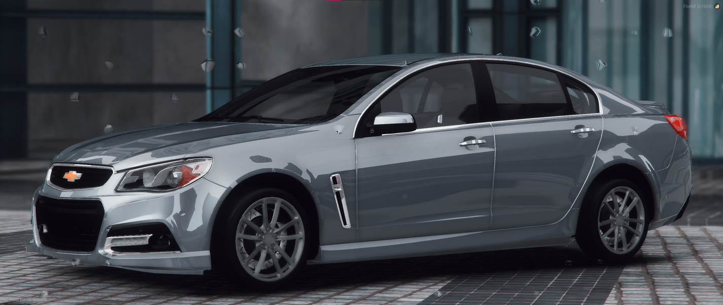 2014 Chevrolet Impala SS – FiveM Mods
