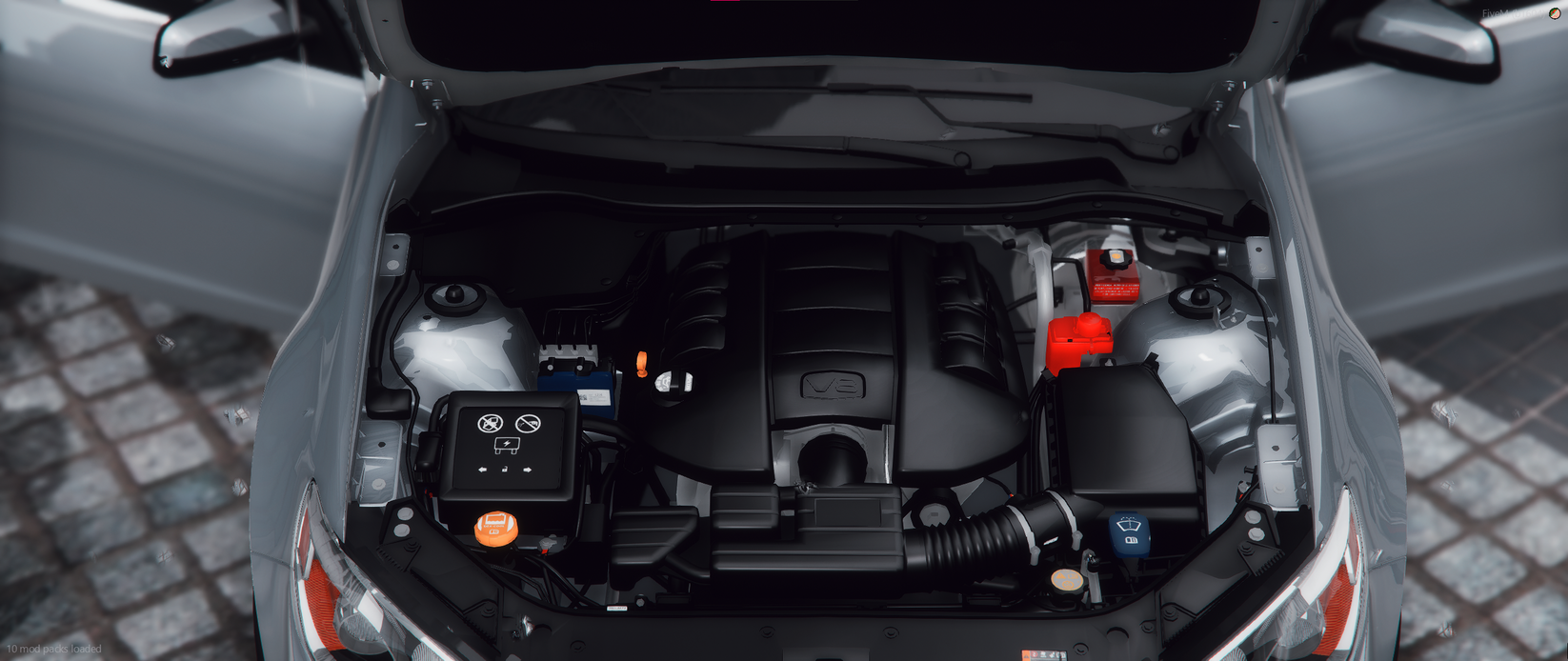 2014 Chevrolet Impala SS – FiveM Mods