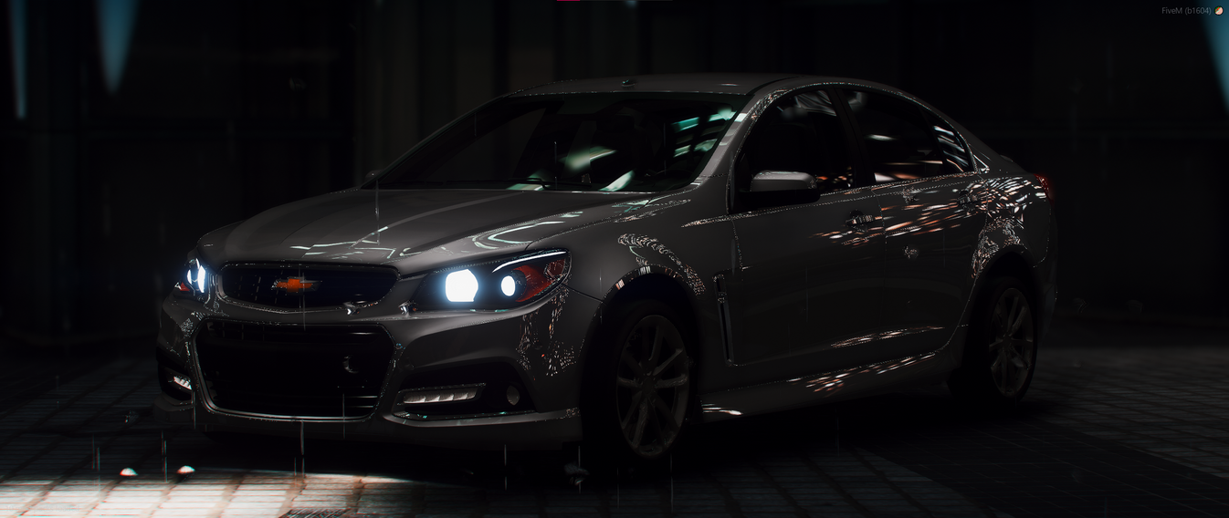 2014 Chevrolet Impala SS – FiveM Mods