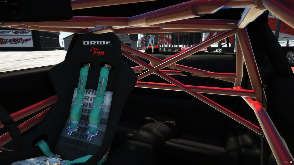 Toyota Supra Drift Car – FiveM Mods