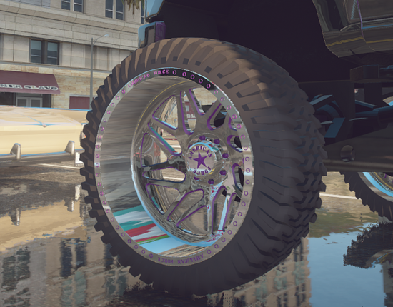 Ford F350 King Ranch – FiveM Mods