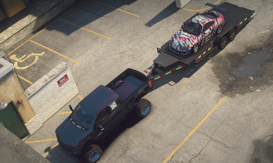 Ford F350 King Ranch – FiveM Mods