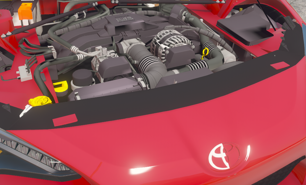 Toyota GT86 – FiveM Mods