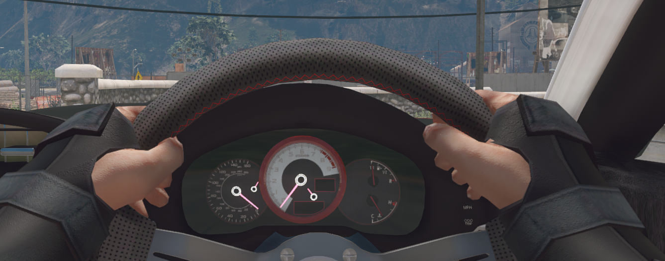 Toyota GT86 – FiveM Mods