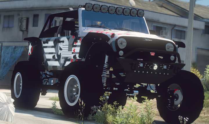 Vehicles – FiveM Mods