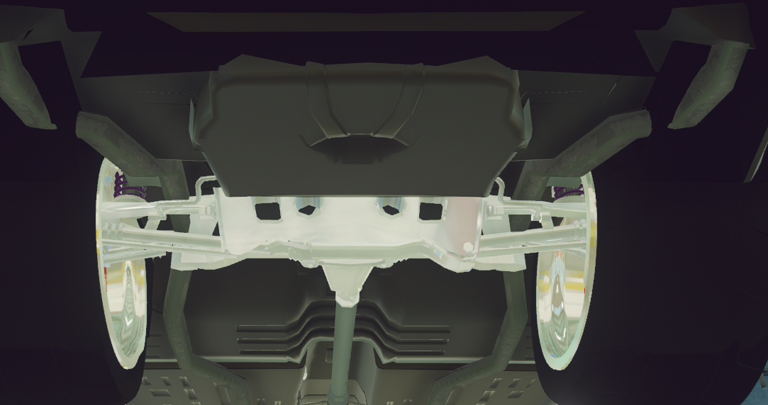 Ford Mustang GT500 Drag-Street Car – FiveM Mods