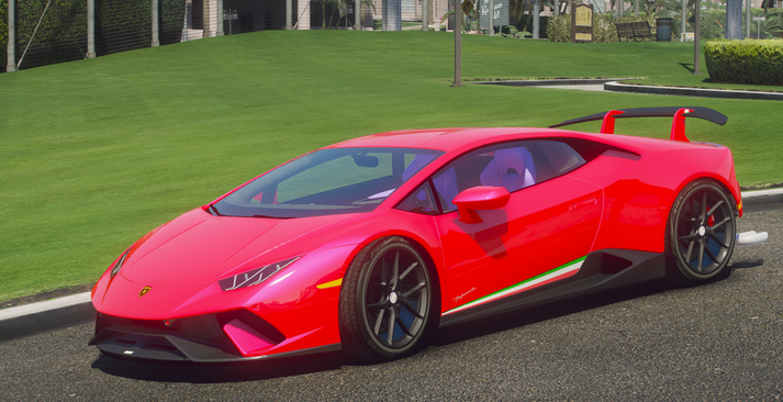 Lamborghini Performante Twin Turbo – FiveM Mods
