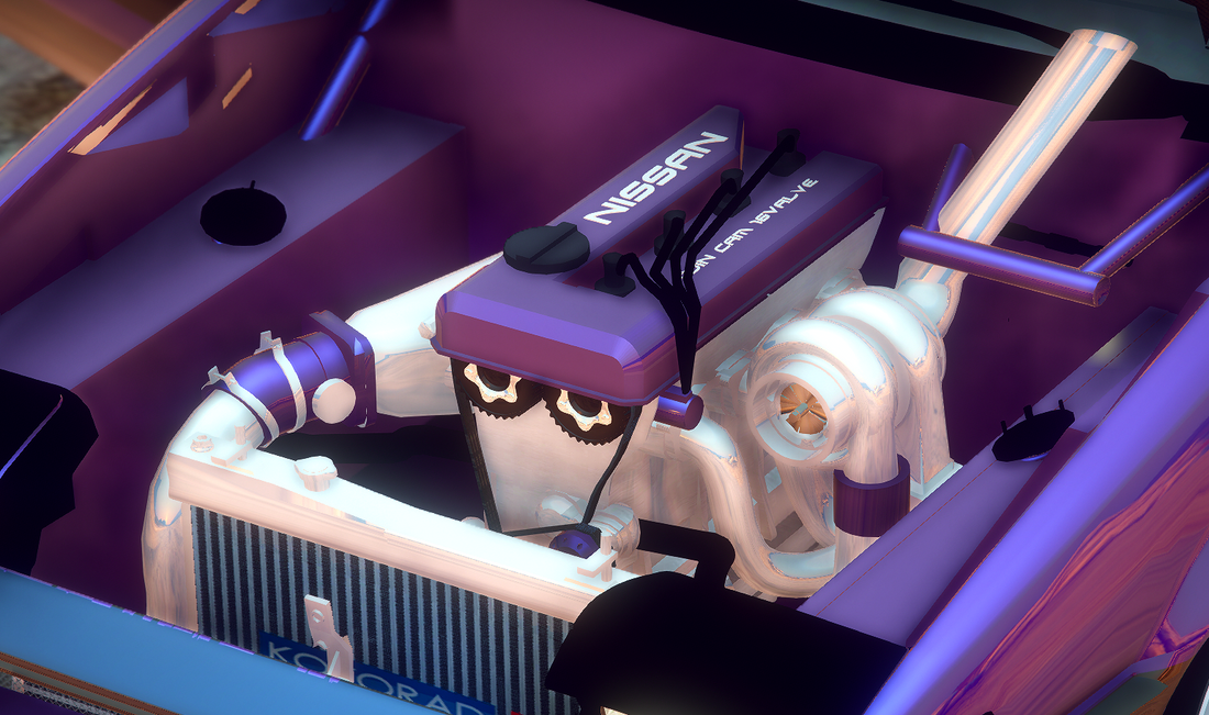 Toyota AE86 Drift Car – FiveM Mods