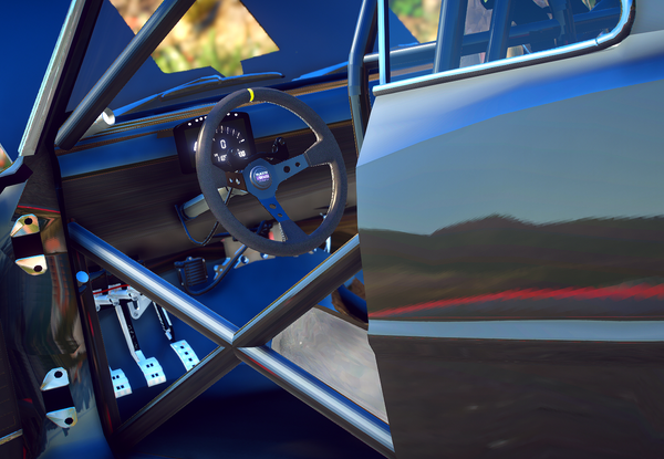 Chevrolet Nova Drag Car – FiveM Mods