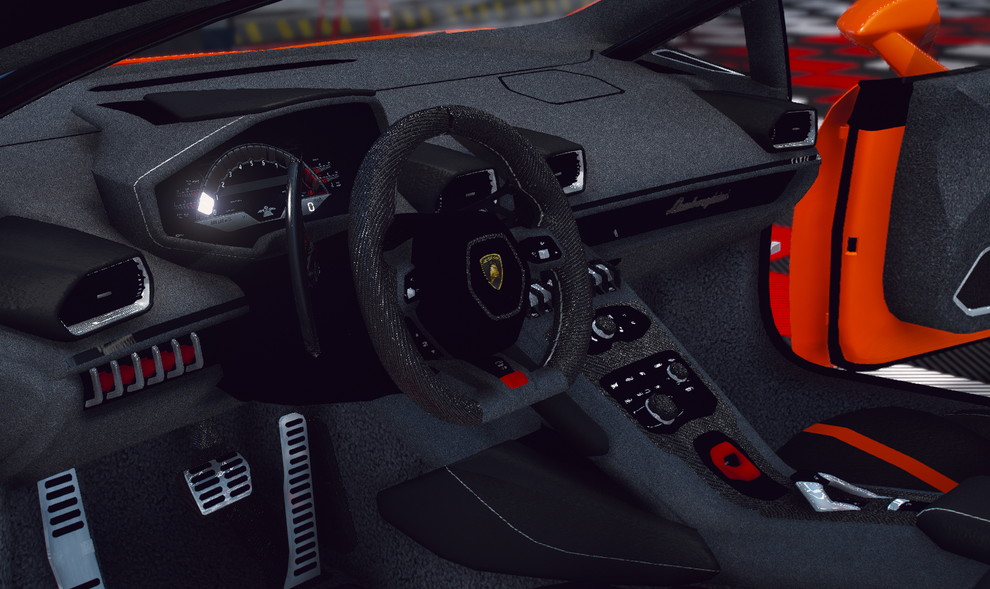 Lamborghini Performante 2JZ Swapped Sema Build – FiveM Mods