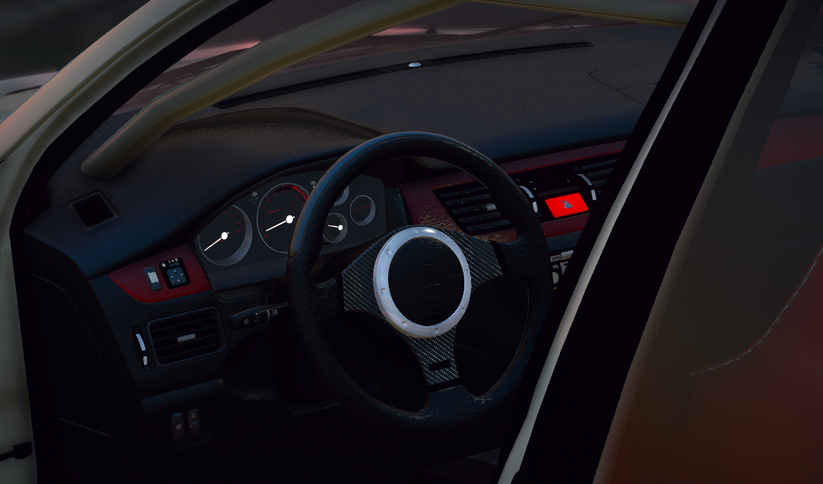 Mitsubishi Evo IX – FiveM Mods