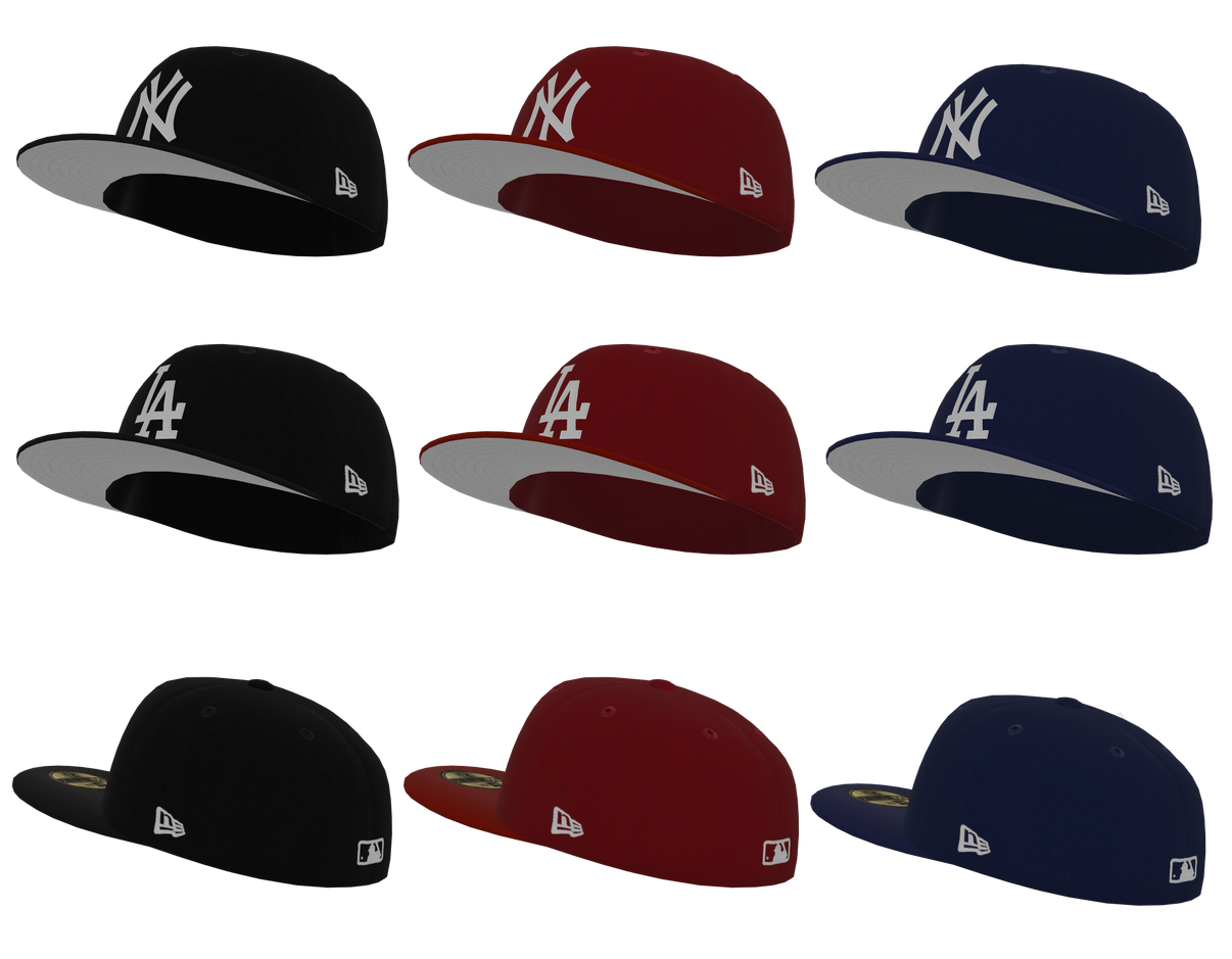 Snapback Hat Pack – FiveM Mods