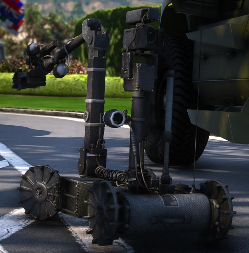 SWAT Starter Pack – FiveM Mods