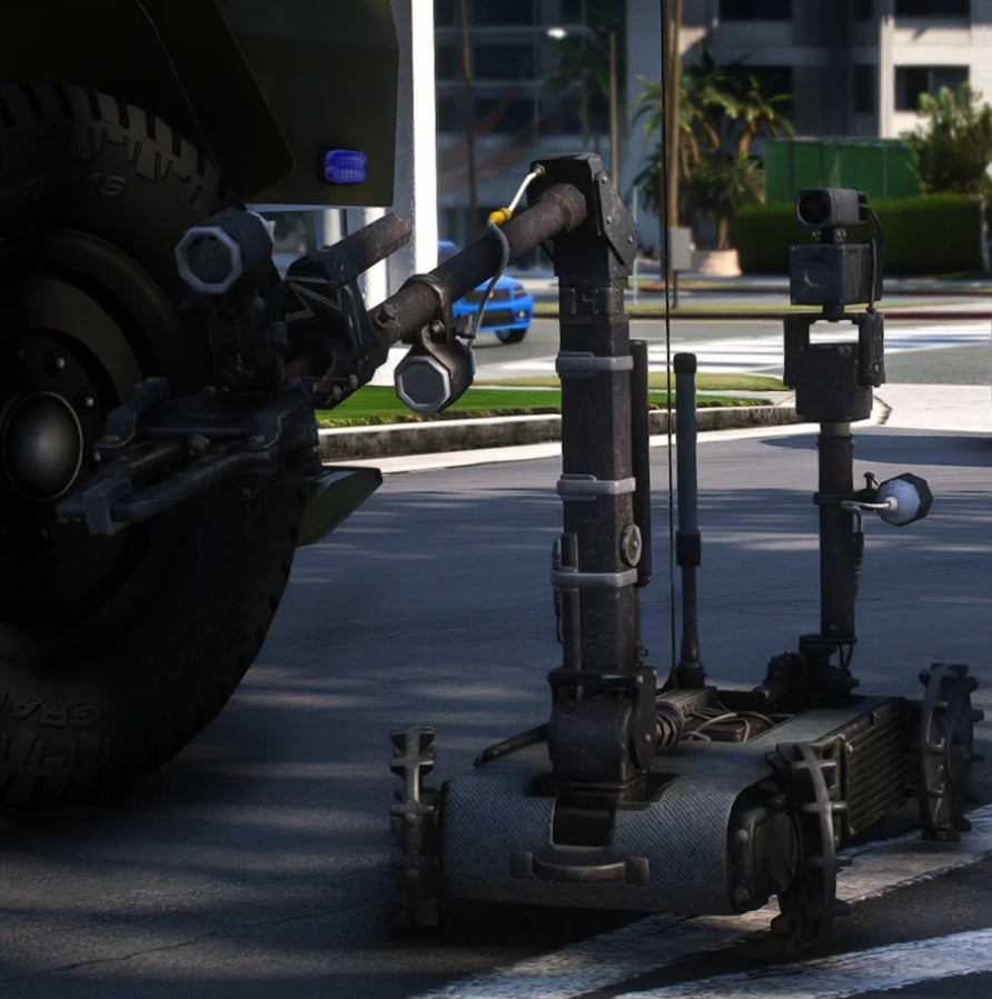 SWAT Starter Pack – FiveM Mods