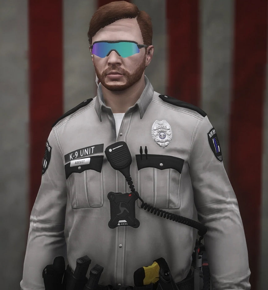 LSPD Starter EUP Pack – FiveM Mods
