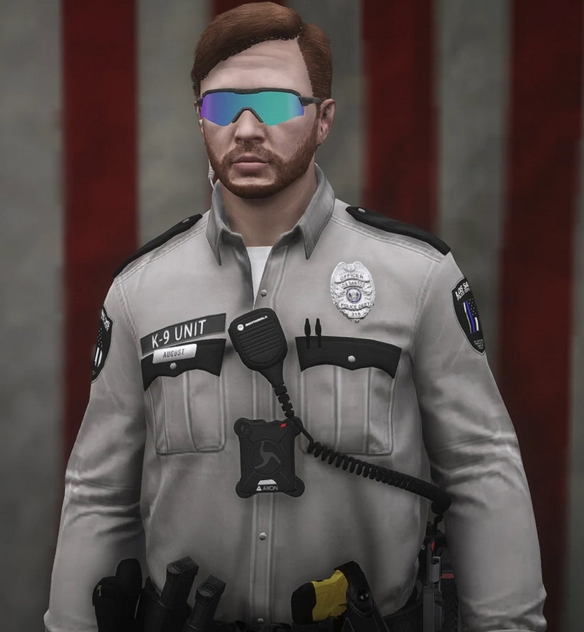 LSPD Starter EUP Pack#N# – FiveM Mods