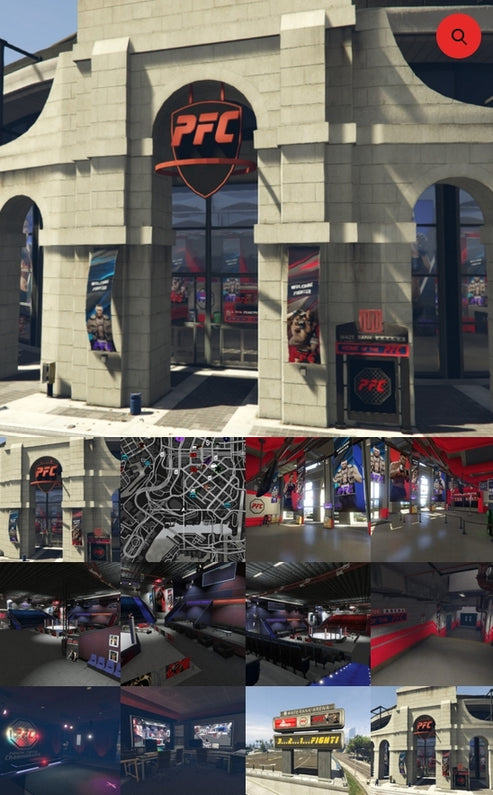 Fighting Arena MLO with Betting Script – FiveM Mods