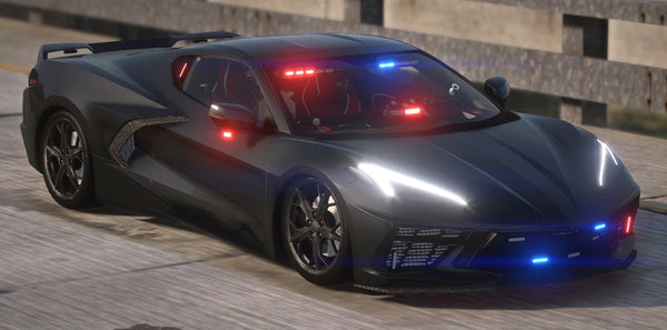 2021 Speed Enforcement Pack – FiveM Mods