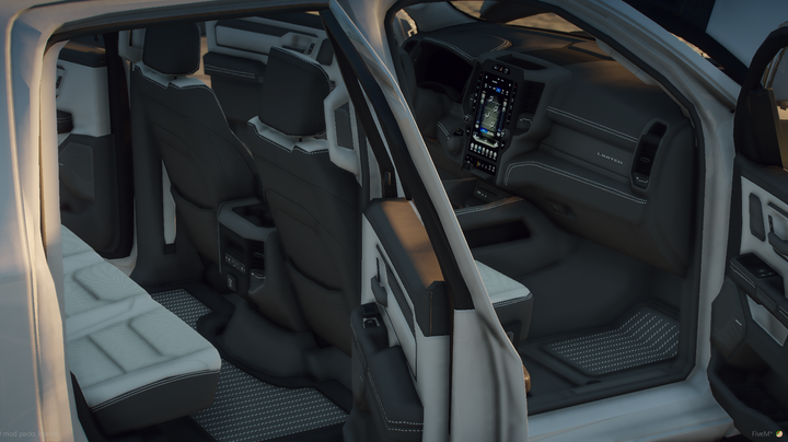 Civilian Vehicles – FiveM Mods