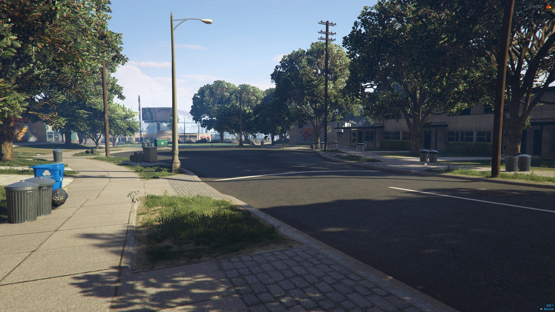 Grove Street Hood Projects – FiveM Mods