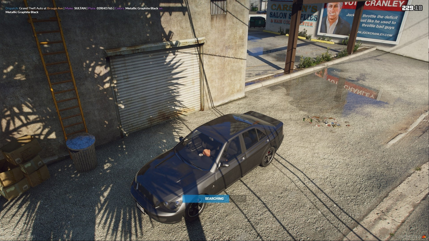 Vehicle/Car Keys System Script for ESX – FiveM Mods