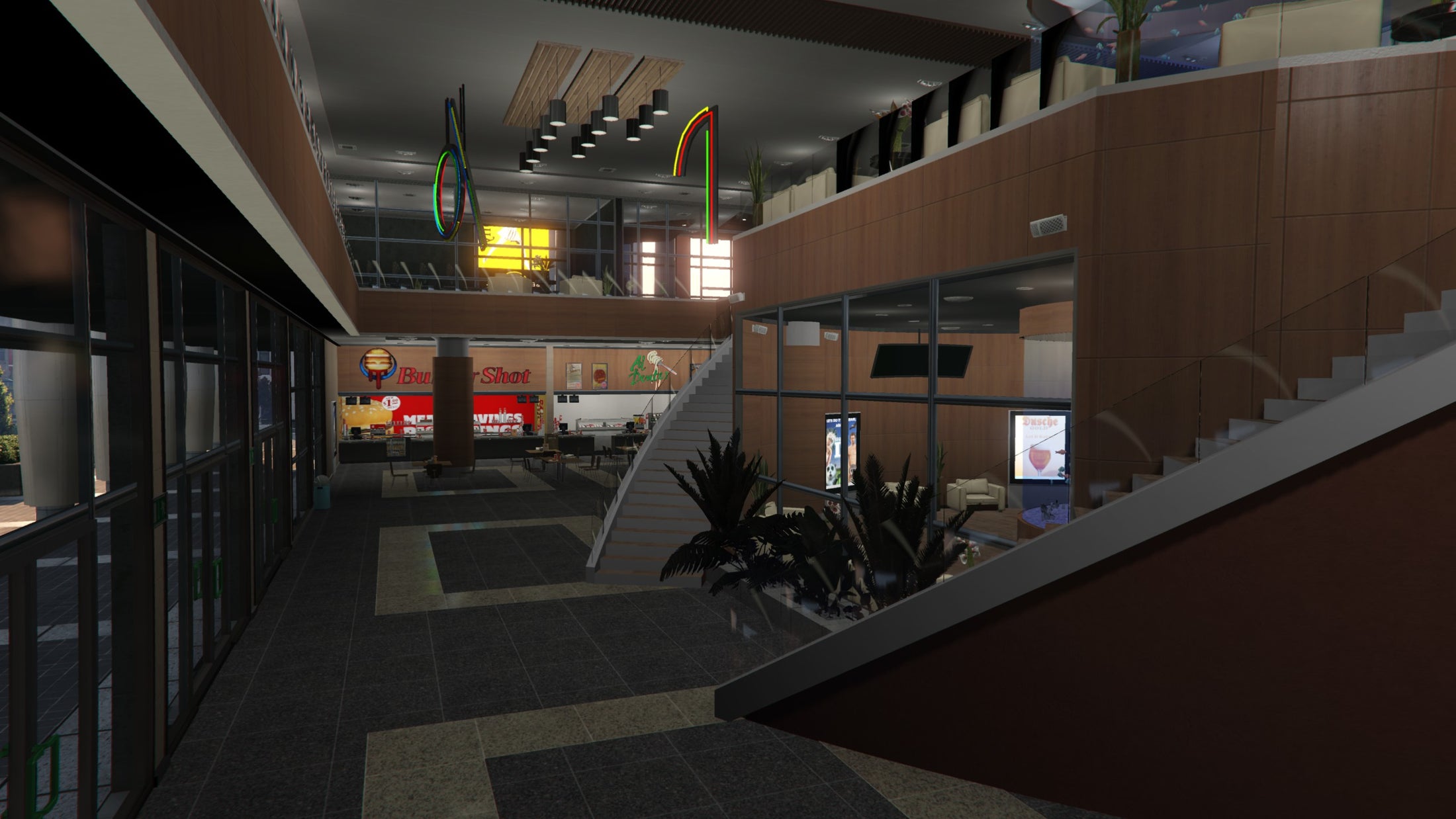 Shopping Center – FiveM Mods