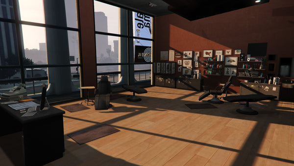 Shopping Center – FiveM Mods