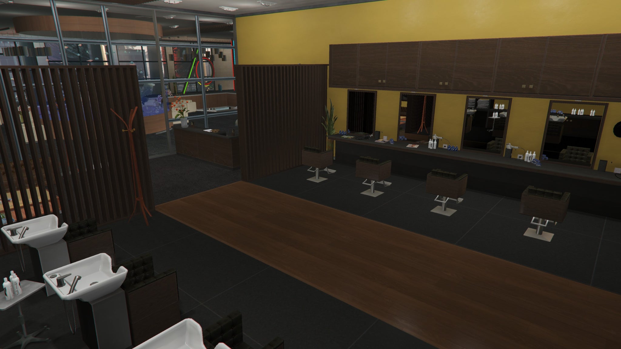 Shopping Center – FiveM Mods