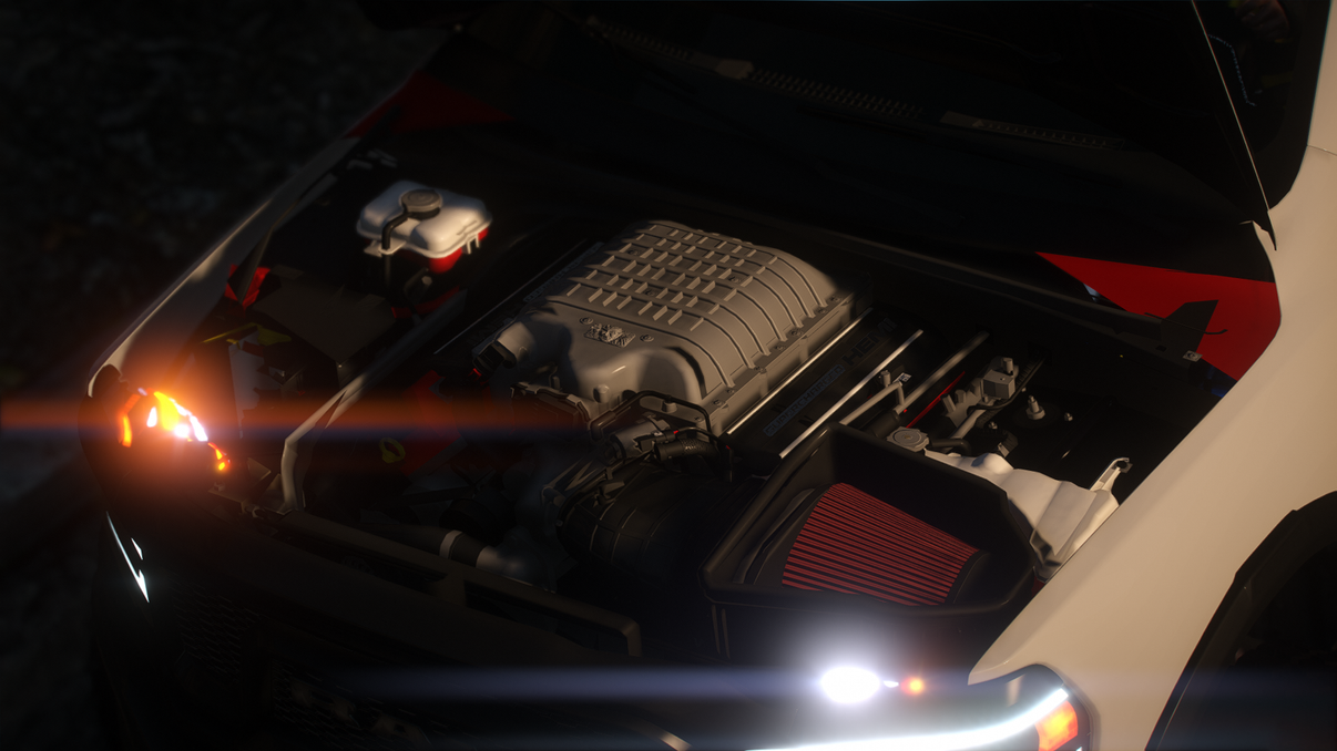 2020 Ram Power Wagon – FiveM Mods