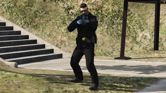 SAST Uniform/EUP Pack – FiveM Mods