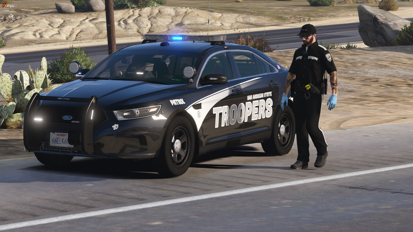 SAST Uniform/EUP Pack – FiveM Mods