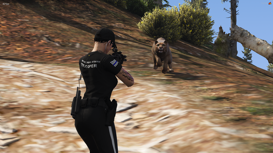 SAST Uniform/EUP Pack – FiveM Mods