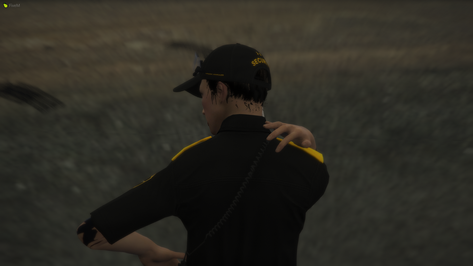 Security Guard Uniform/EUP Pack – FiveM Mods