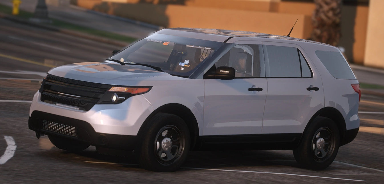 21 Valor LEO Pack: 2013 Ford Explorer – FiveM Mods