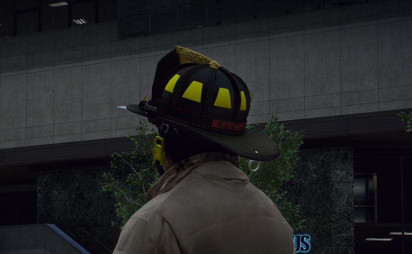 MSA N6A Fire Helmet – FiveM Mods