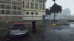 Vehicle/Car Keys System Script for ESX – FiveM Mods