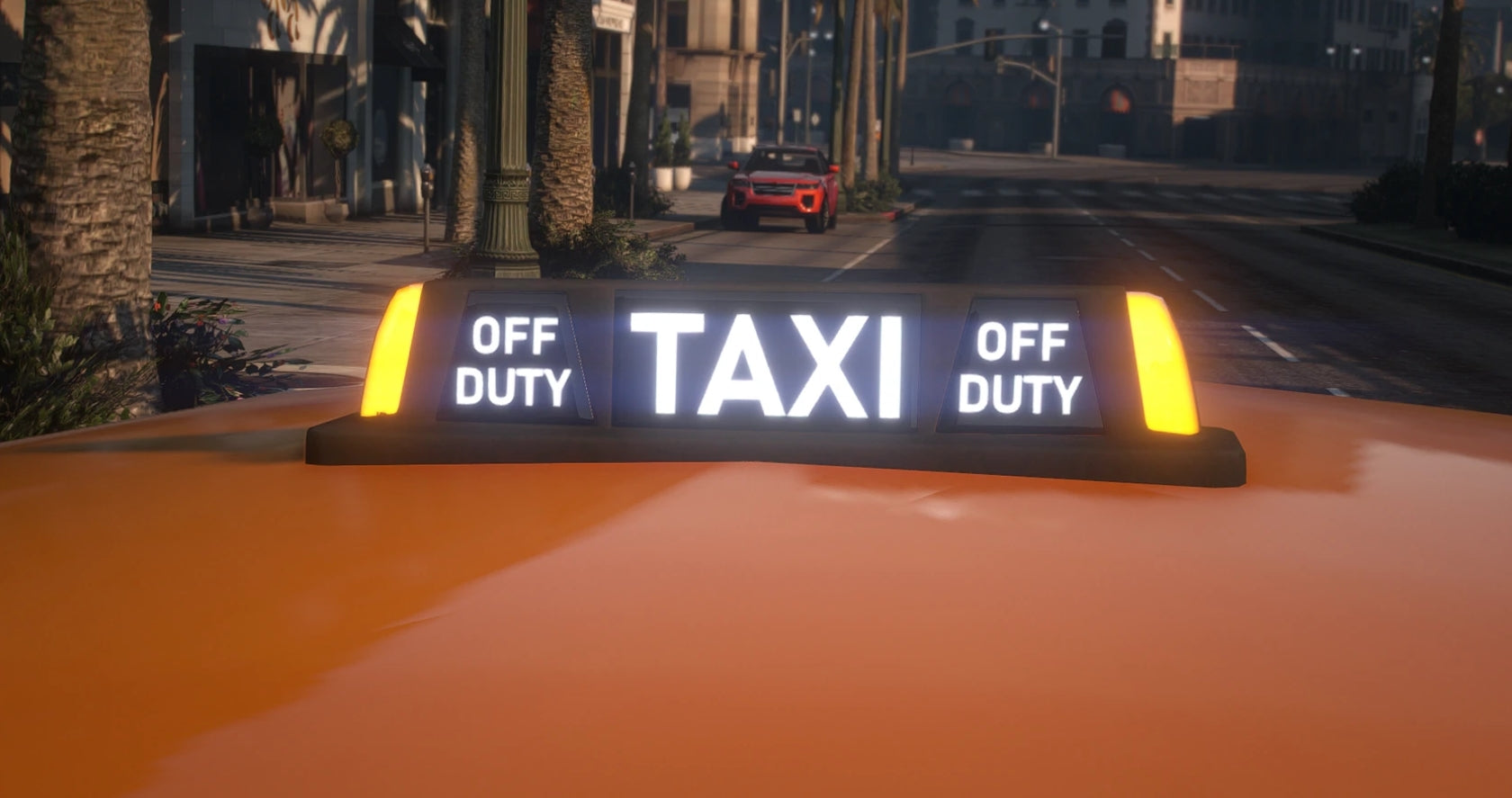 Civilian Taxi 7 Vehicle Bundle – FiveM Mods