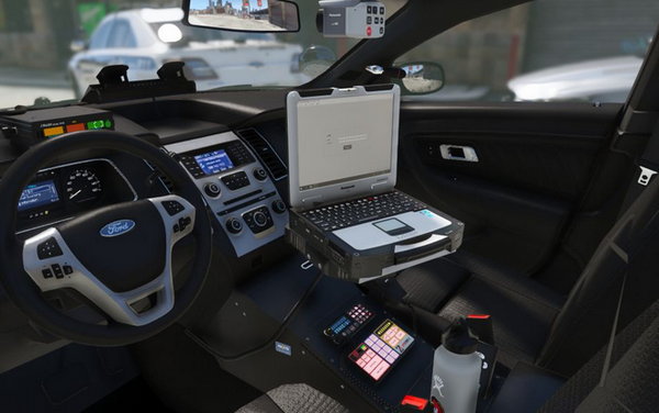 2021 Code 3 Pack: 2018 FPIS/Taurus – FiveM Mods