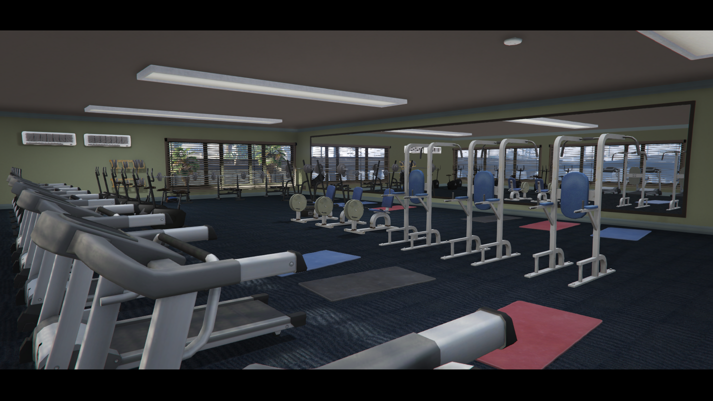 Police Academy MLO – FiveM Mods