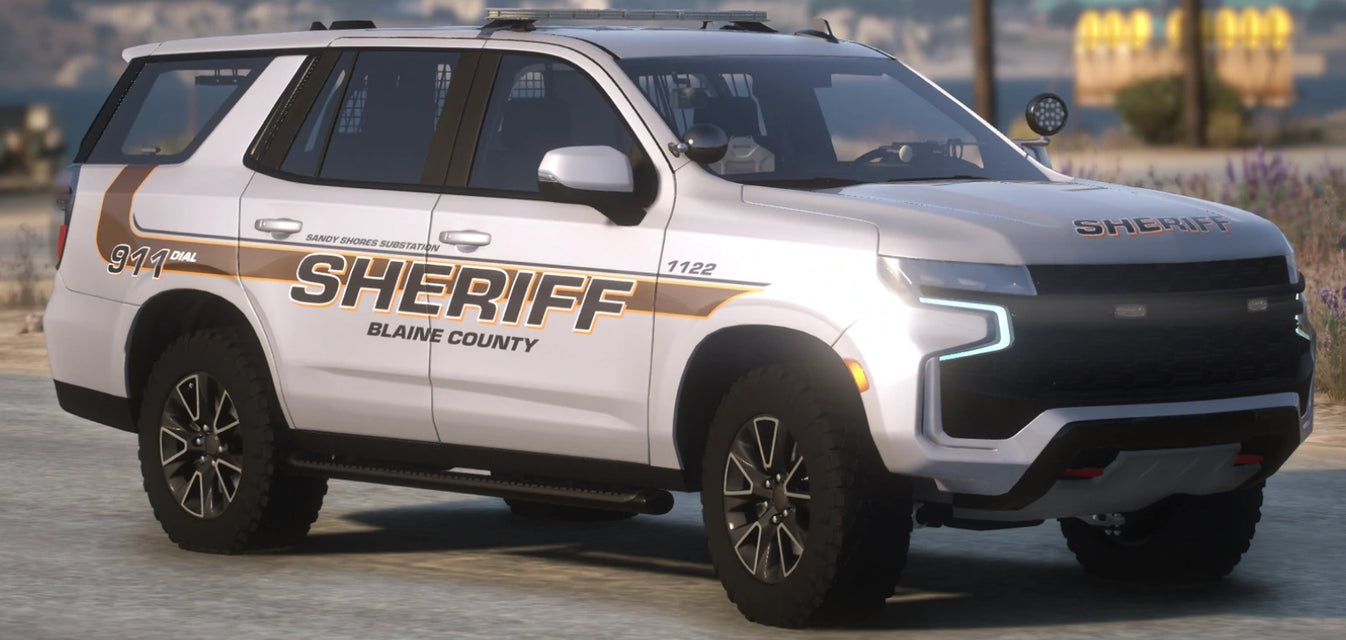 2022 Legacy Law Enforcement Vehicle Pack – FiveM Mods