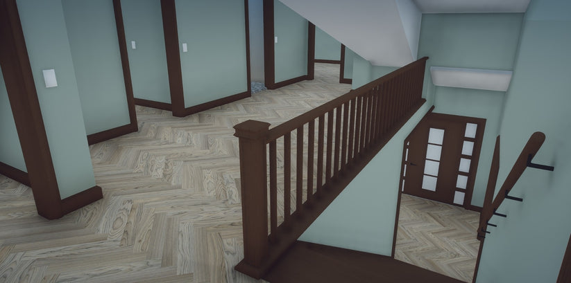 Player Housing Shells Bundle for ESX Player Housing Systems Script ...