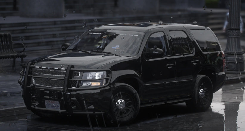 21 Valor LEO Pack: 2014 Chevrolet Tahoe – FiveM Mods