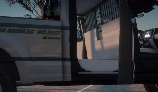 Corrections Vehicle Mega Pack – FiveM Mods