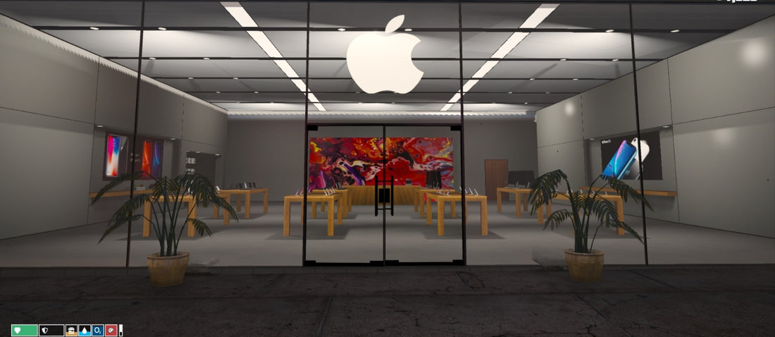 Apple Store MLO – FiveM Mods
