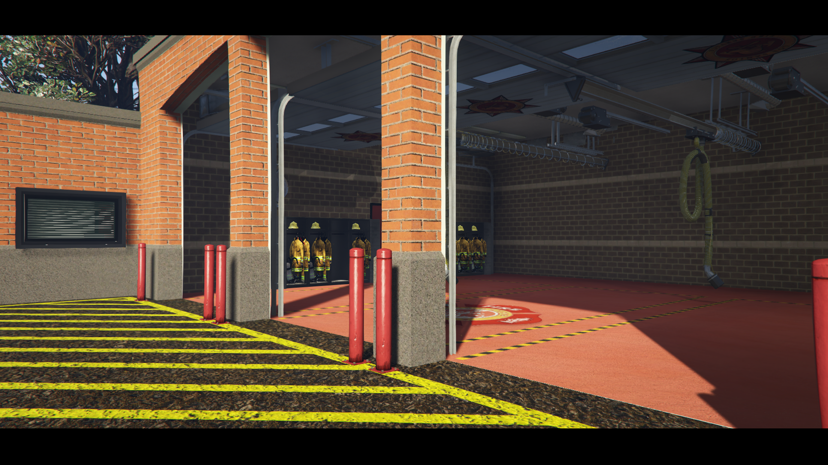 Sandy Shores Fire Department – FiveM Mods