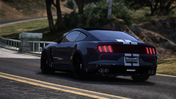 Ford Mustang GT350 – FiveM Mods