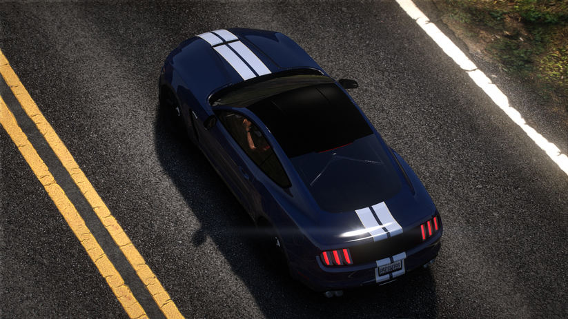 Ford Mustang GT350 – FiveM Mods